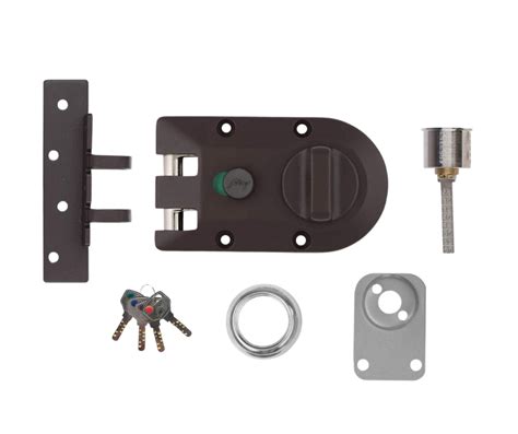 Godrej Ultra Vertibolt Brown Dc Deadlock Kasabias Pte Limited