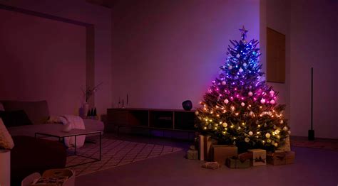 New Philips Hue Smart Lights Get Festive For The Holidays Cult Of Mac