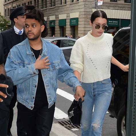 Bella Hadid And The Weeknds Complete Relationship Timeline