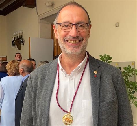 Julio Pereda Toma Posesión Como Diputado Provincial Recordando Que No Podemos Retroceder En