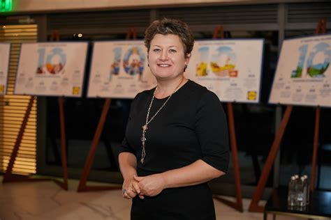 Милена Драгийска главен изпълнителен директор Лидл България Бизнес