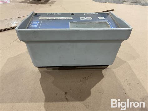 Digistar Ez2000 Scale Head Other Bigiron