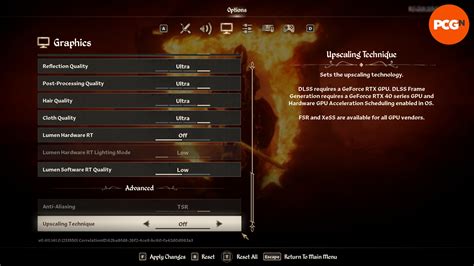 Unannounced Oblivion Remastered Update Is Causing Havoc With Graphics Settings