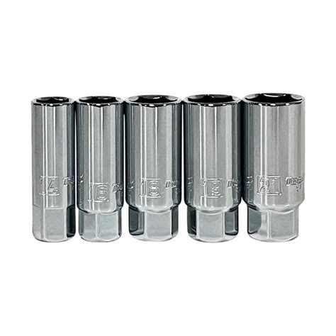 Toolpro Spark Plug Socket Set 3 8 Drive 5 Piece Supercheap Auto