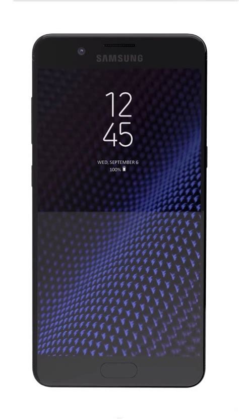 Samsung Galaxy C10 Press Renders Finally Appear; Release Imminent ...