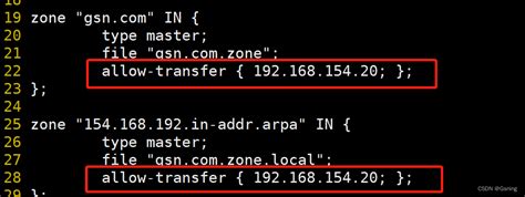 dns 域名解析and实验 dns解析测试 csdn博客