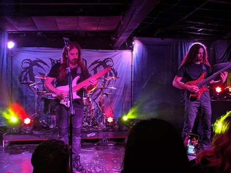 Beyond Creation Interview With Simon Girard — Metalchondria