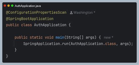 De Value Para Configurationproperties Configurações Mais Seguras E
