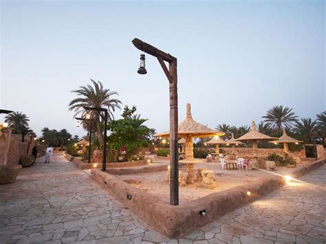 Al Qassar Heritage Village Saudipedia