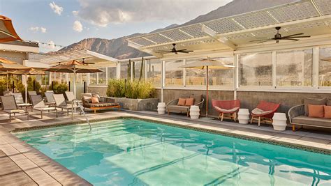Palm Springs Hotel Kimpton Rowan Palm Springs Hotel