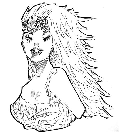 Are There Less Horny Comics Like Hackslash Rimagecomics