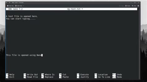 强大的命令，轻松在 Linux 终端中查看文件内容 Ahla Home