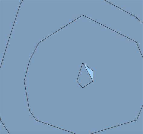 Python How To Calculate The Area Of Polygons And Sort From The