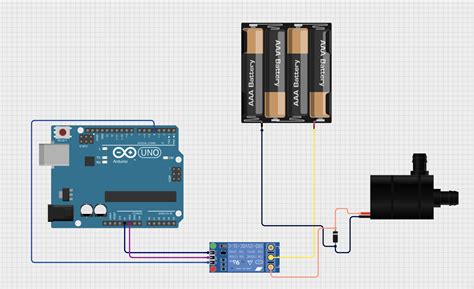 Problem With Relay Page General Electronics Arduino Forum
