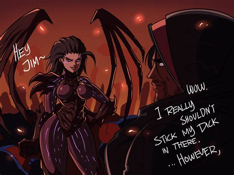 Zerg Starcraft Danbooru