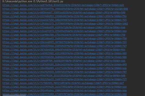 Python爬虫实战（五）：根据关键字爬取某度图片批量下载到本地（附上完整源码）爬取图片 Csdn博客