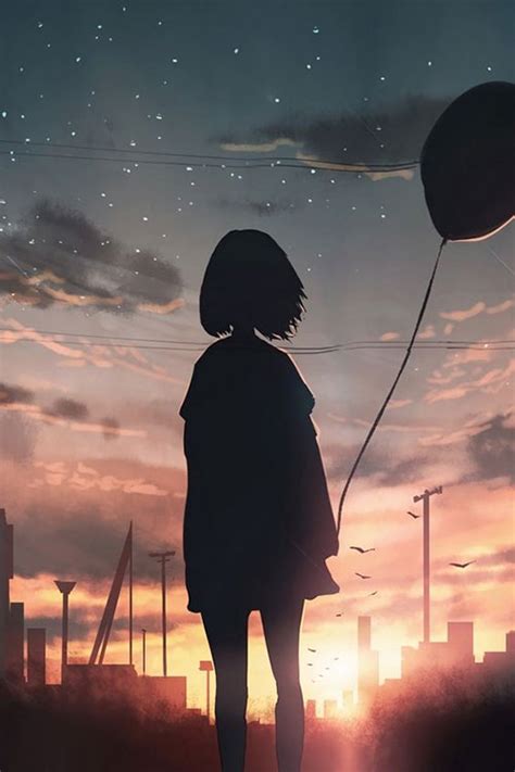 عکس انیمه ای دخترونه و پسرونه باحال برای پروفایل تلگرام و اینستاگرام و واتساپ