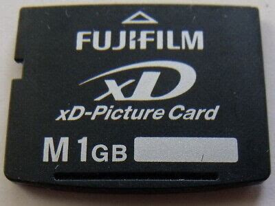 The Advantages of XD Picture Cards in Digital Photography
