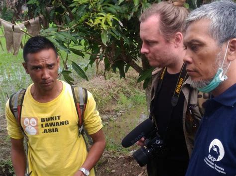 Join Indonesian Species Conservation Programiscp And Save Wildlife