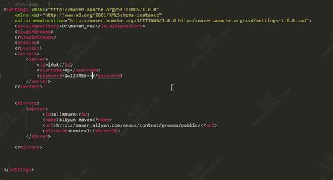 nexus3 通过pom xml配置上传jar包 左搜