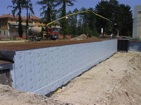 Bituthene® 8000 Self Adhesive Membrane By Gcp Applied Technologies