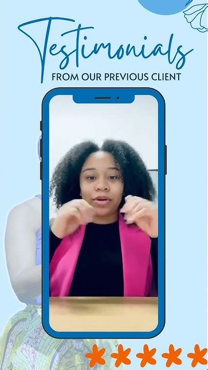 Cherell Testimonial Youtube