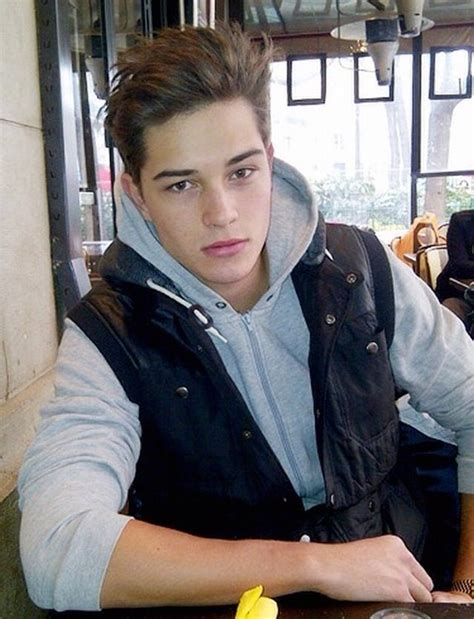 Francisco Lachowski Young Chico Lachowski Pfp Chico Lachowski 2000s