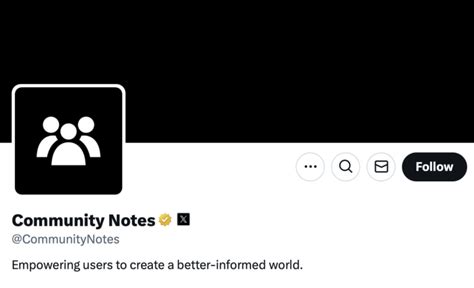 Fact Checkers Are Among The Top Sources For Xs Community Notes Study