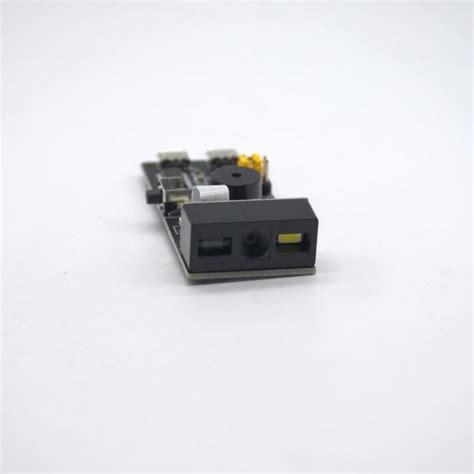 UART Serial Embedded D Two Dimensional Scanner V Engine Barcode Recognition Scanning Module
