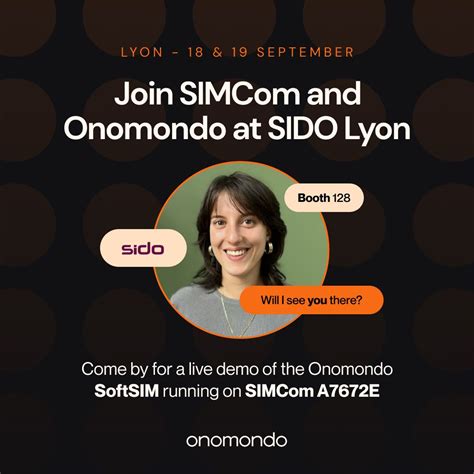Oliver Weng On Linkedin Onomondo Softsim Simcom