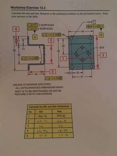 solved workshop exercise 12 2 calculate the min and max