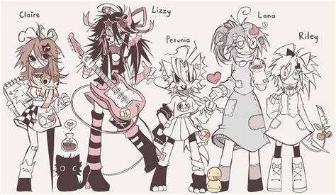 New Fpe Soft Au 1 Cute Drawings Cute Doodles Drawings Character Design