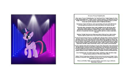 Twilight Sparkle By Raffaelecolimodio On Deviantart