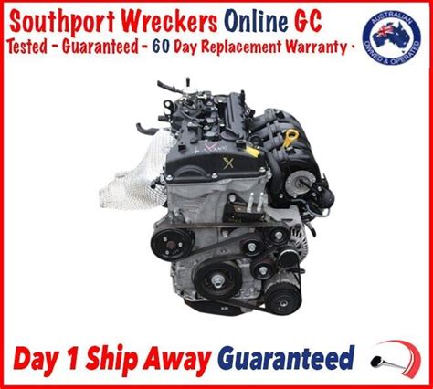 Engine For Hyundai Sonata 24l Petrol 2004 2008 G4kc 4 Cylinder