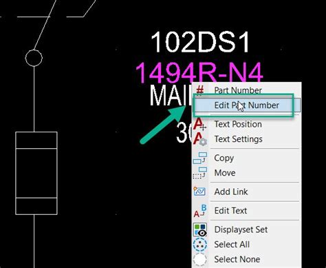 Openutilities How To Navigate To Part Database In Bentley Substation Communities