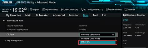Fix Secure Boot Violation Error On Asus Systems
