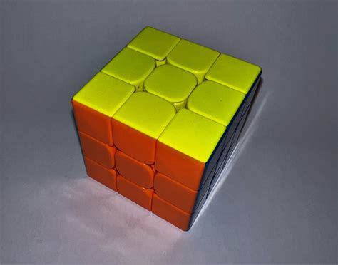 How To Fix A Popped Rubiks Cube 8 Steps With Pictures