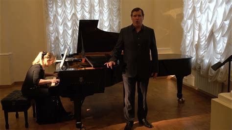 П Чайковский Нет только тот кто знал С Рахманинов Я был у ней Исп Николай Ефремов