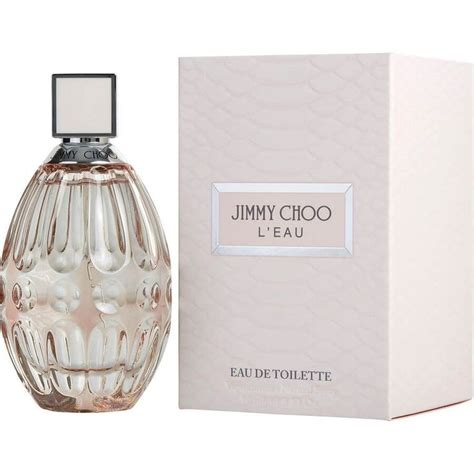 Jimmy Choo L’Eau - купить женские духи, цены от 230 р. за 2 мл
