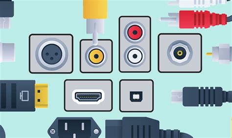 Different Types Of Tv Cables