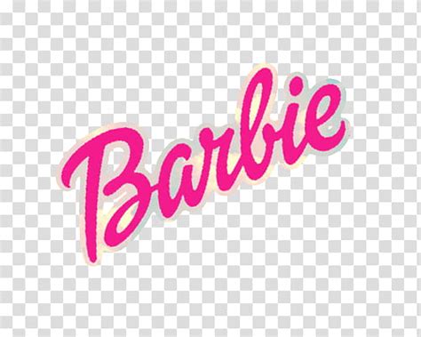 Collection Of Barbie Logo Png Pluspng