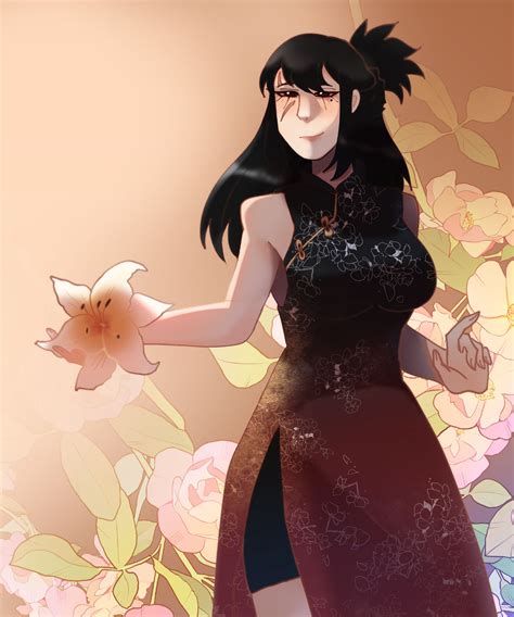 Oc Lily By Immilknahap On Deviantart