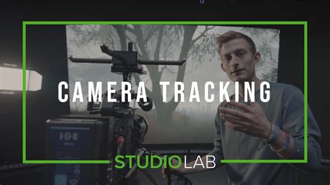 XR Tech Spotlight Camera Tracking A Vital Piece Of XR