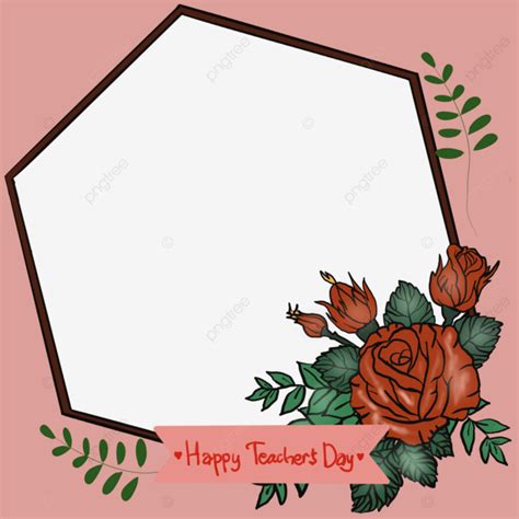 Happy Teachers Day Teachers Day Selamat Hari Guru Png Transparent Clipart Image And Psd File