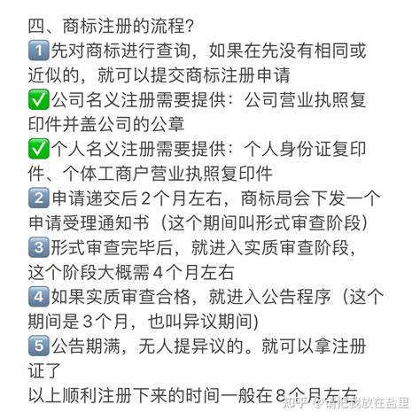 为什么越来越多的人都在注册商标？ 知乎