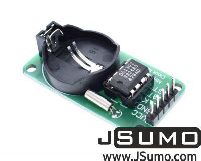 DS RTC Module Price JSumo