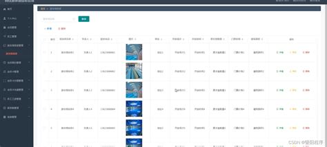 Javaphpnodejspython高校游泳馆信息管理【2024年毕设】 Csdn博客