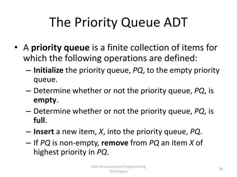 Data Structures And Programming Techniques Ppt Download