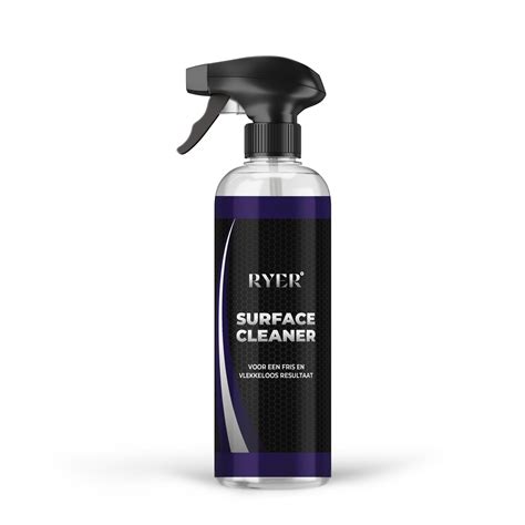 Ryer Surface Cleaner En Vlekkenreiniger Schoonmaakmiddel