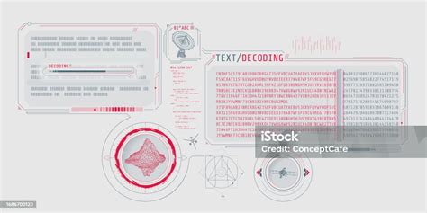 Decoding Satellite And Radio Telescope Data About An Object Stock